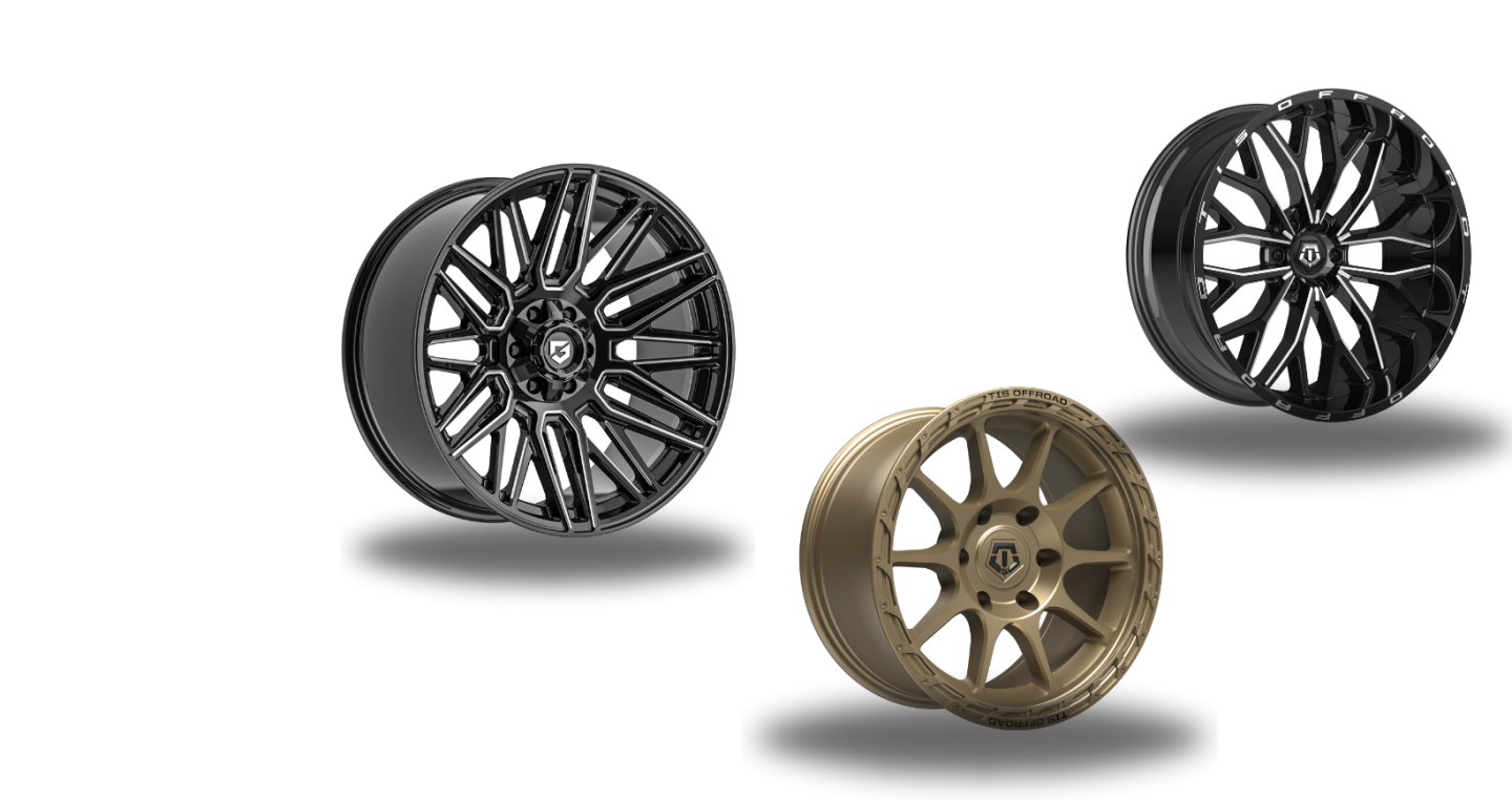 Explore Our New Wheels Product Catalog | ATD Corporate Site