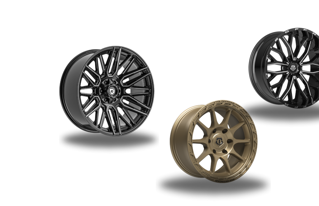 Explore Our New Wheels Product Catalog | ATD Corporate Site
