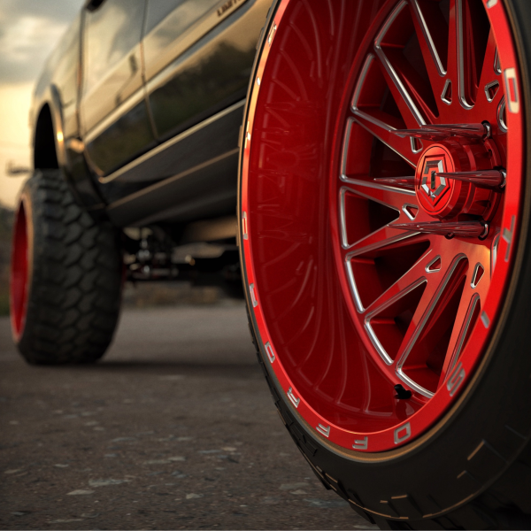 Wheels | ATD Corporate Site